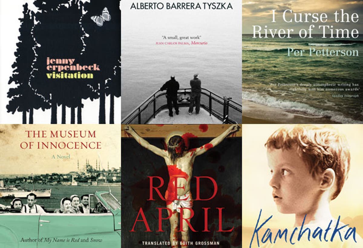 Win the 15 books up for The Independent Foreign Fiction Prize - and a ...