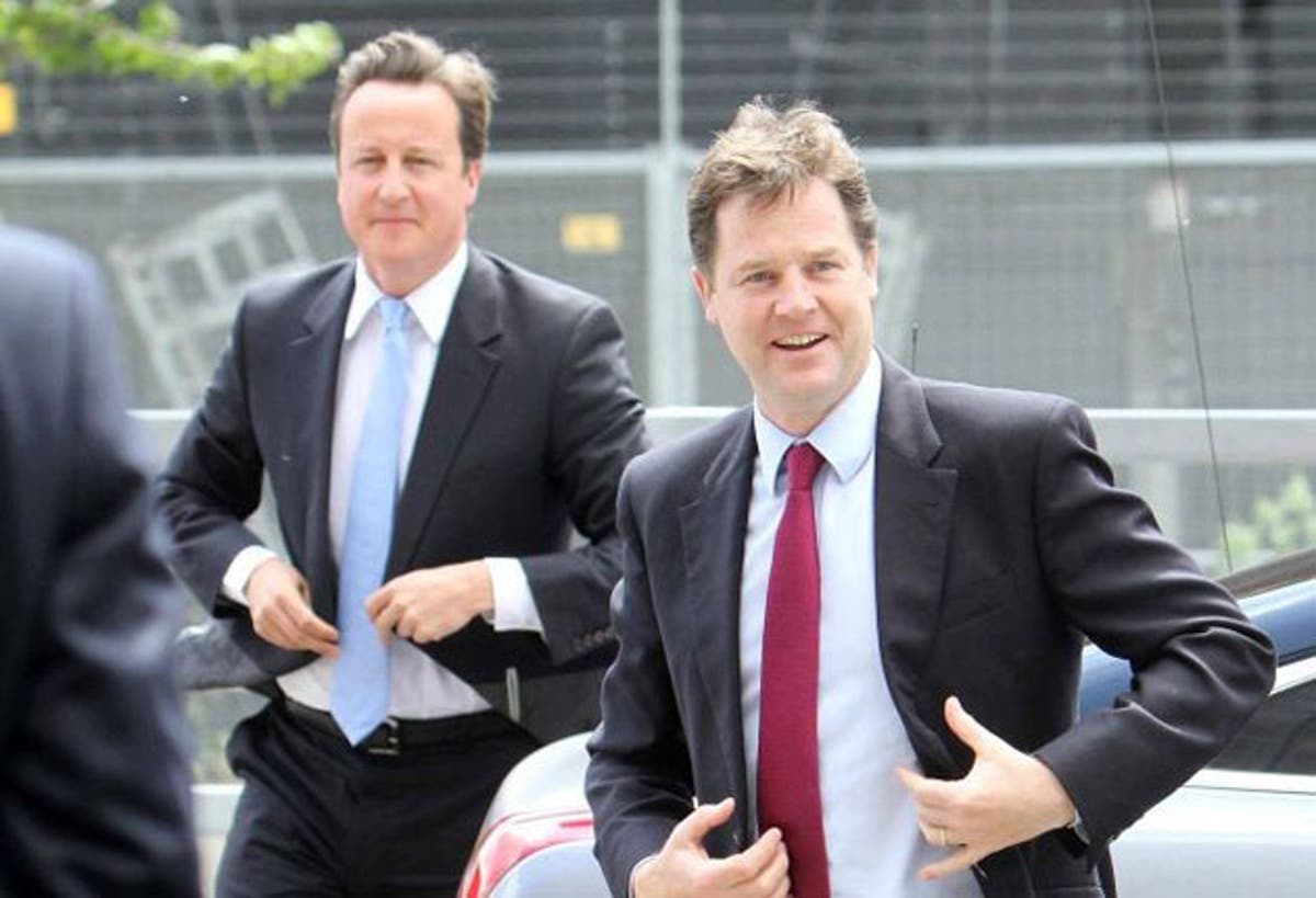 Andrew Grice: Progressive majority may find its voice despite AV ...