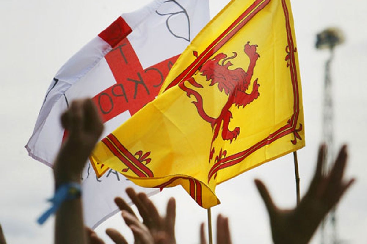 Tim Lott: Good riddance to this unequal Union | The Independent | The ...