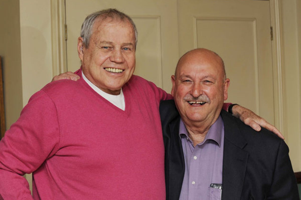 Terry Downes: Forgotten man of the fight game still packs a punch | The ...