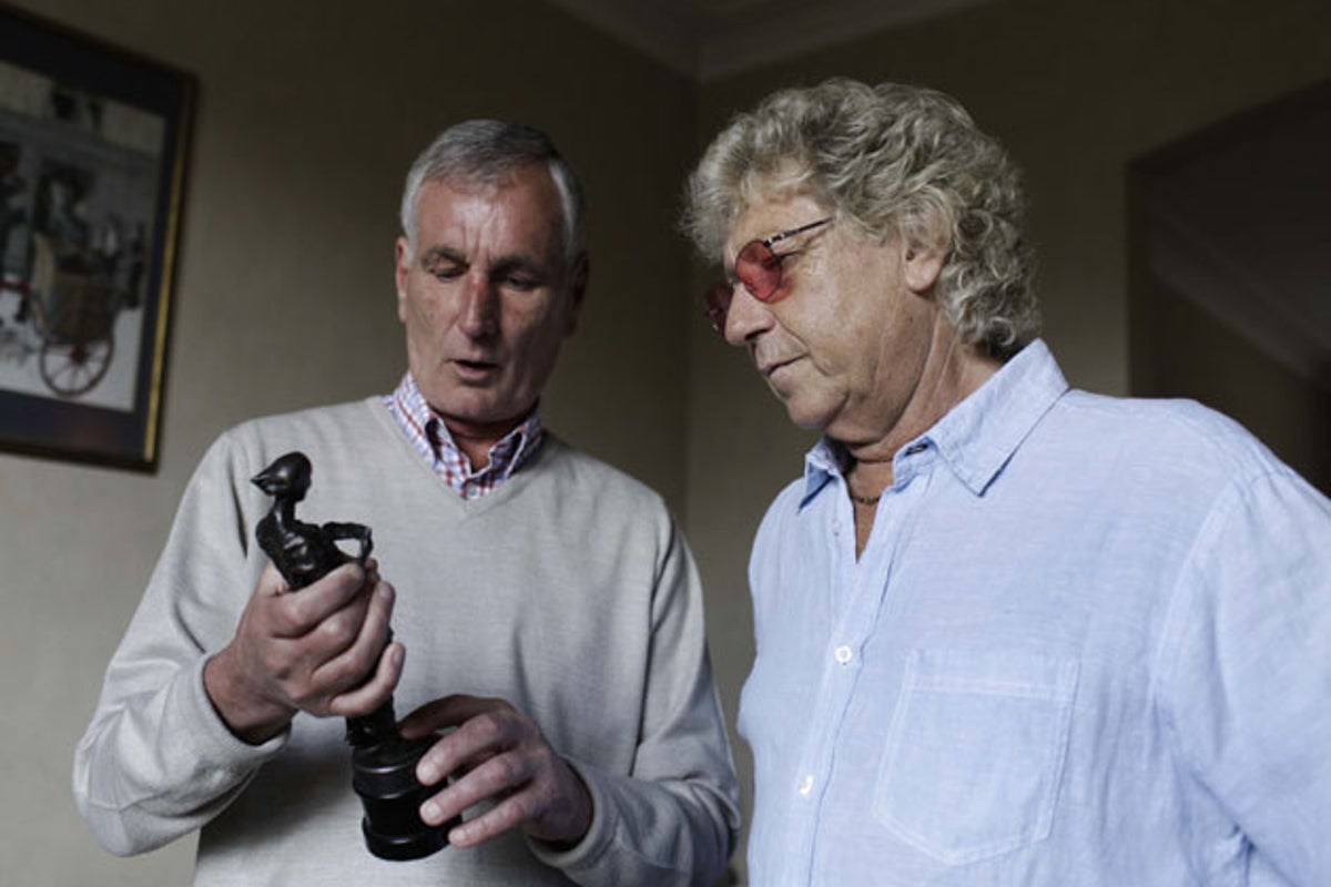 I've an Ivor at last – songwriter waits 32 years for award | The ...