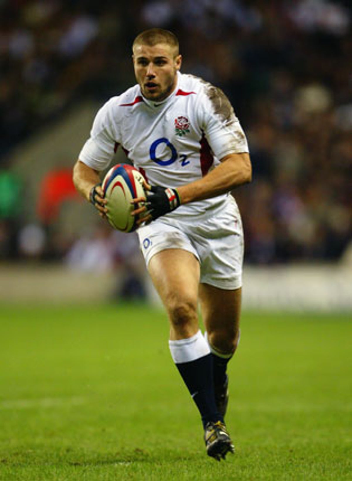 Ben Cohen Rugby Player