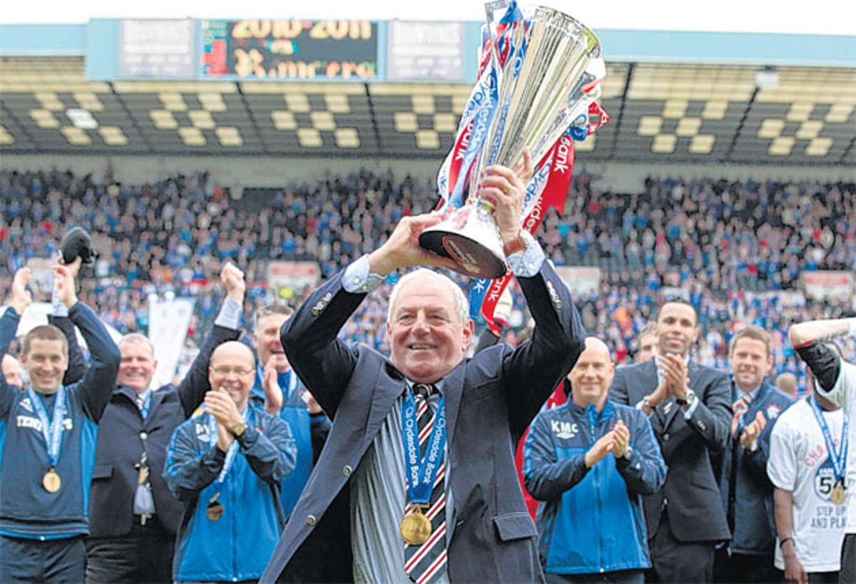 Smith: Rangers' new owner must invest in squad | The Independent | The ...