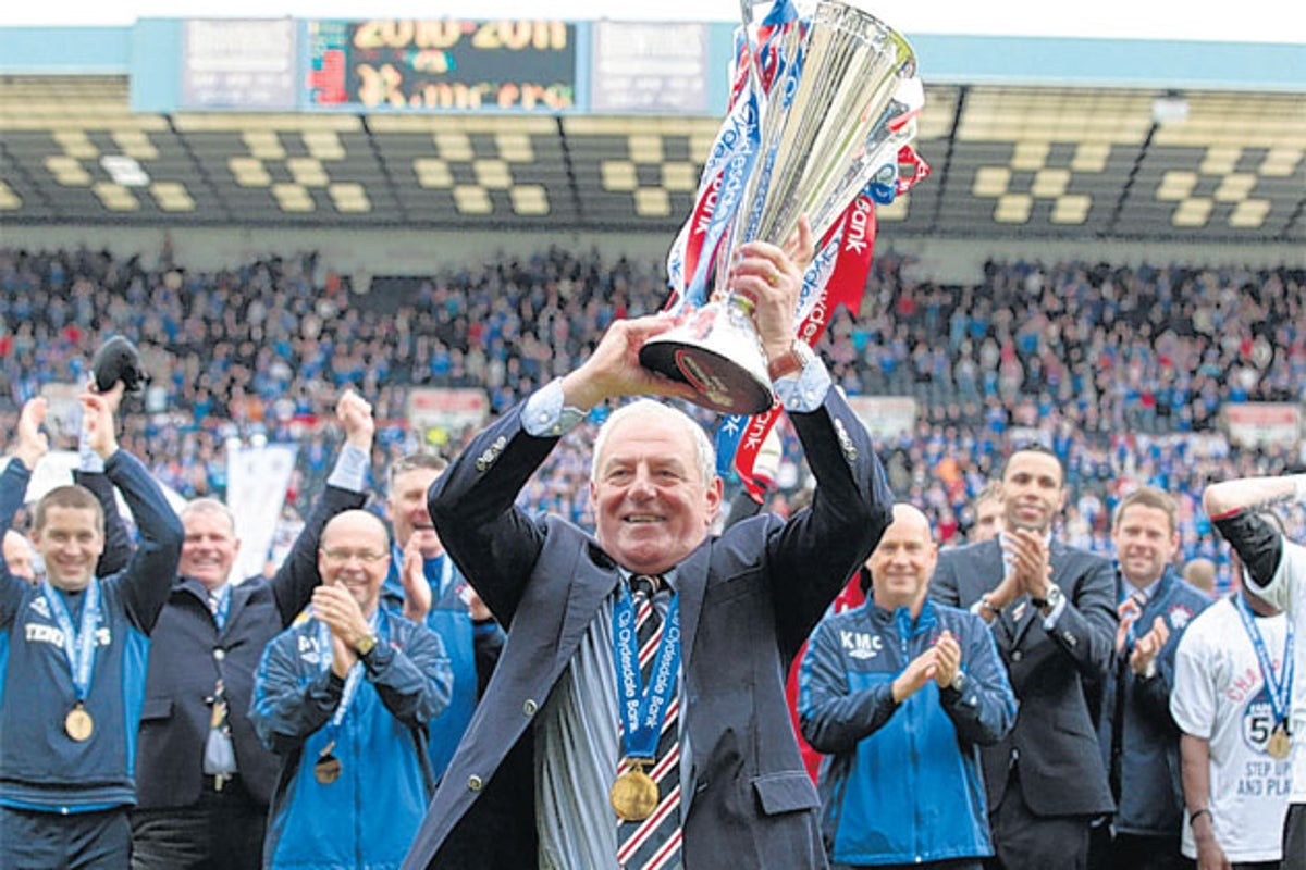 Smith: Rangers' new owner must invest in squad | The Independent | The ...
