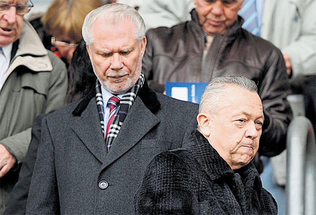 James Lawton: An open letter to West Ham owner: action speaks so much ...