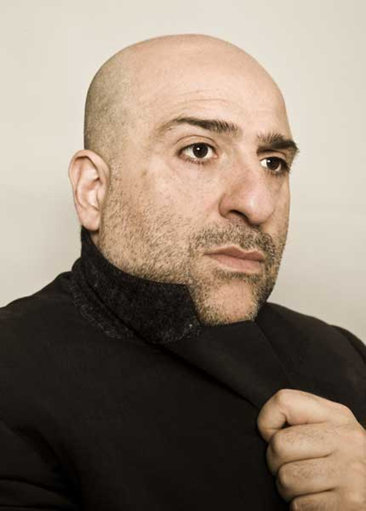 Omid Djalili: 'It was wrong for people to celebrate Bin Laden's death ...