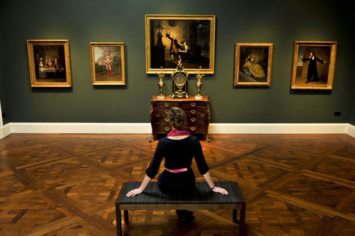 Tom Sutcliffe: Why I'll never be one of the hoard | The Independent ...