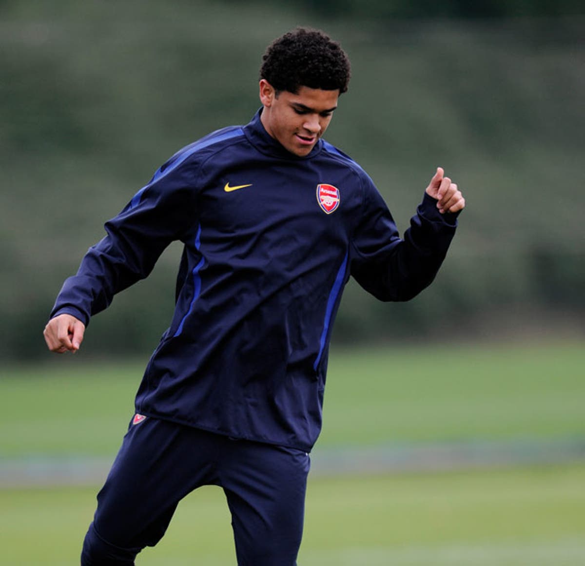 Denilson will quit Arsenal in search of trophies | The Independent ...
