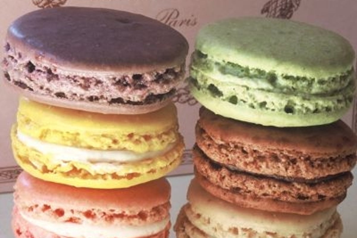 Famous Parisian macaron boutique set to take a bite out of the Big ...