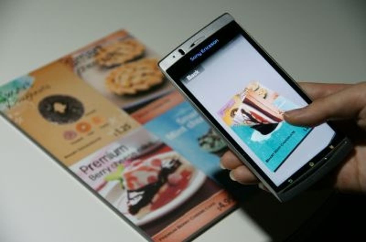 Smartphones To Get Augmented Reality Capability The Independent The