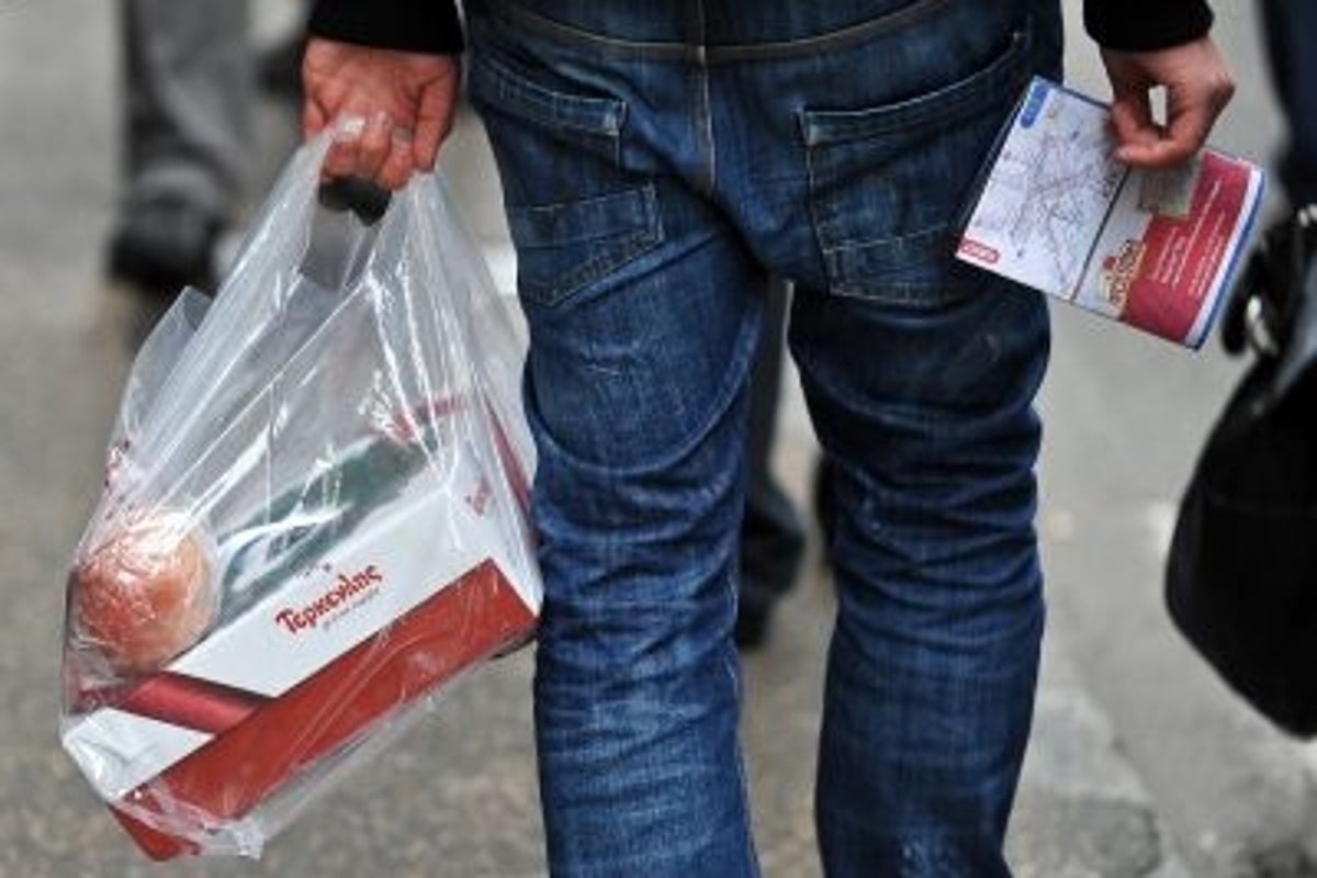 Lib Dems back 5p charge for plastic bags | The Independent | The ...