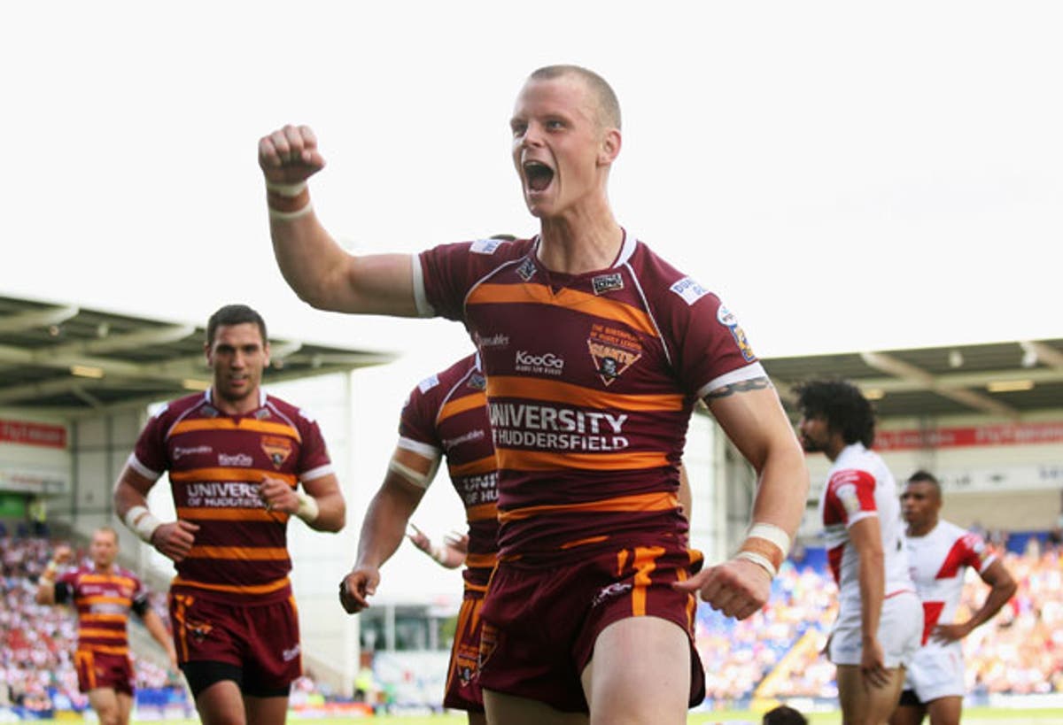 Griffin powers through to end Dragons' fight | The Independent | The ...