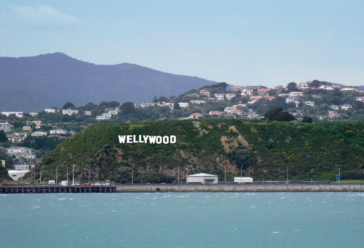'Wellywood' sign will make city Lord of the Cringe, say critics | The ...