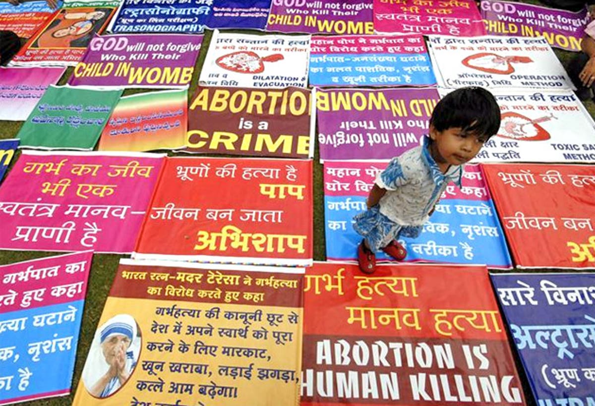The full extent of India's 'gendercide' | The Independent | The Independent