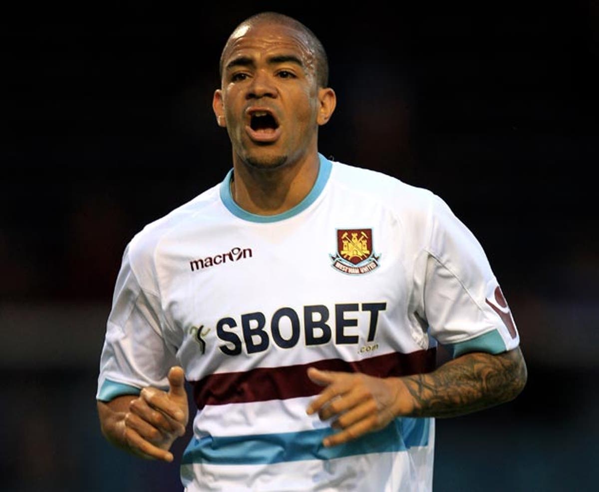QPR complete signing of Kieron Dyer | The Independent | The Independent