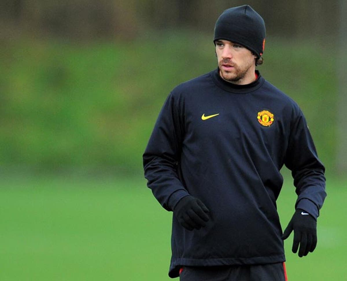 Owen Hargreaves joins Manchester City on one-year deal | The ...