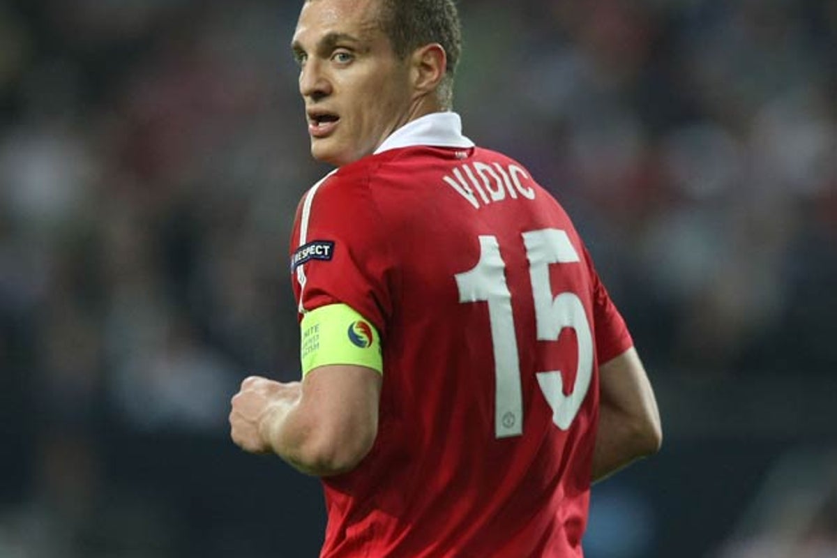 Nemanja Vidic warns Manchester United will lose if too much focus on ...