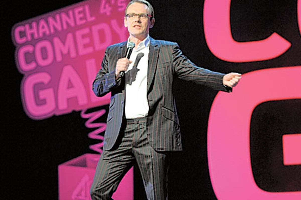 Channel 4's Comedy Gala, O2, London | The Independent | The Independent