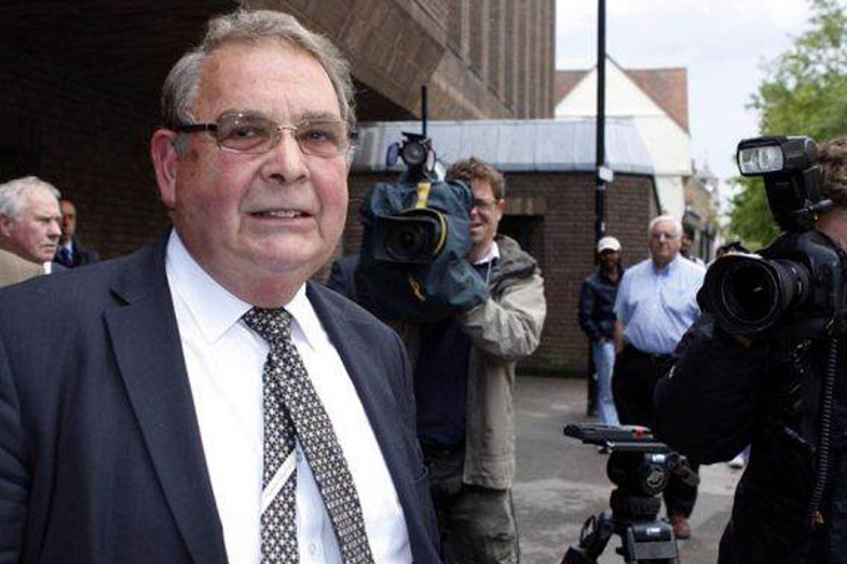 Expenses peer Lord Hanningfield is found guilty – on day disgraced MP ...