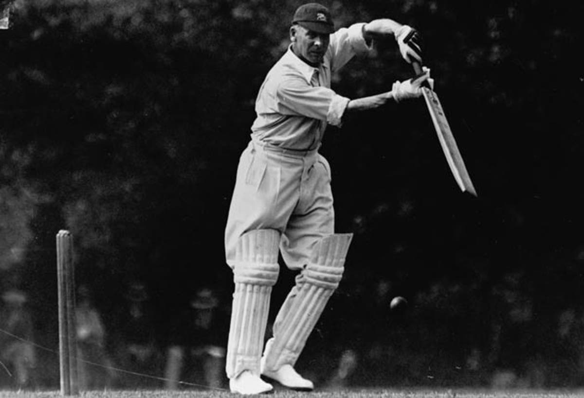 Brian Viner: Wonderful tales of Hobbs' heroics and Grace surpassed ...
