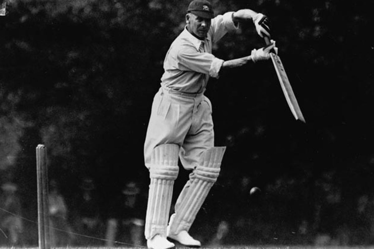 Brian Viner: Wonderful tales of Hobbs' heroics and Grace surpassed ...