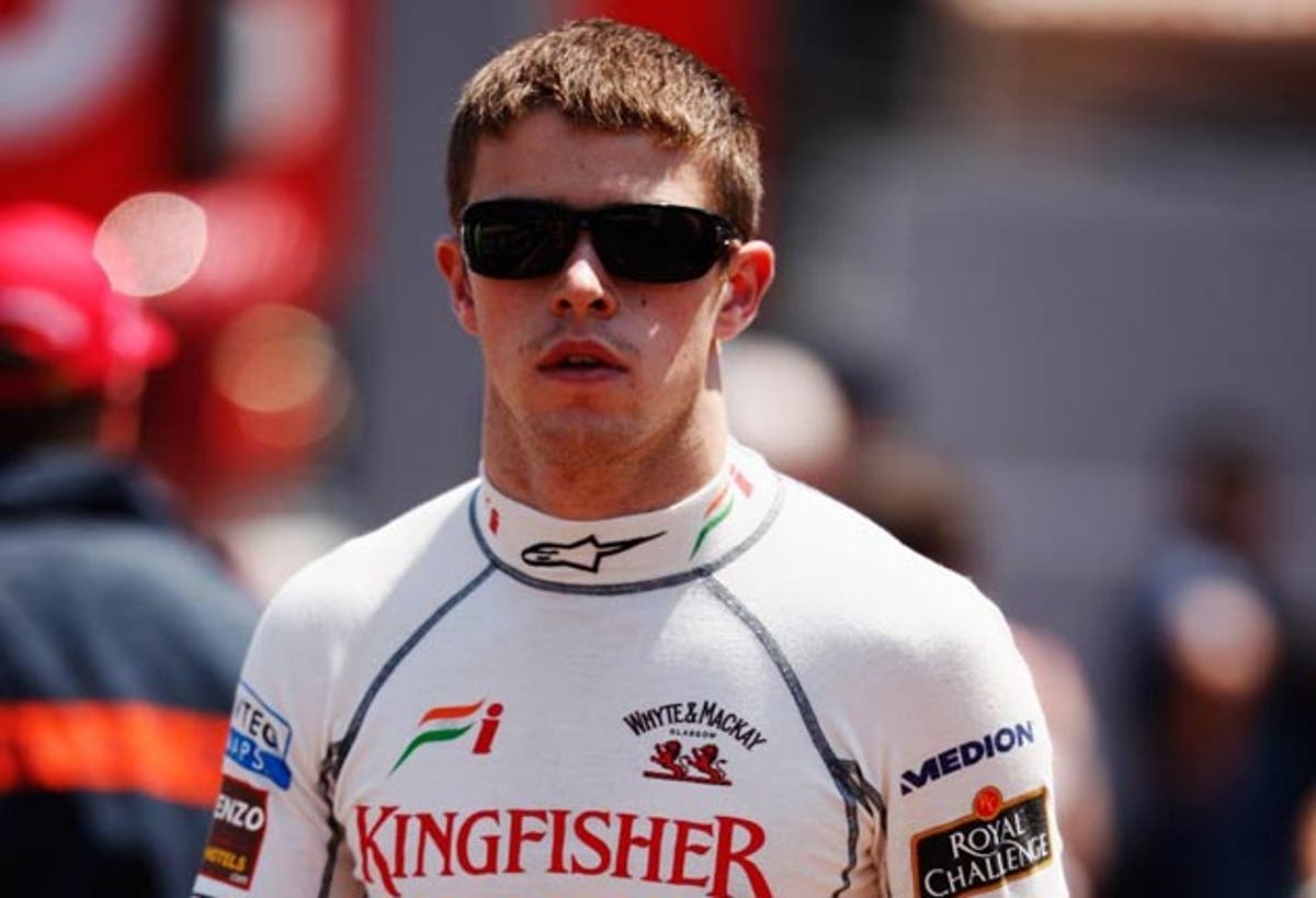 Di Resta hails Monaco as the 'highlight' of F1 but faces tough fight ...