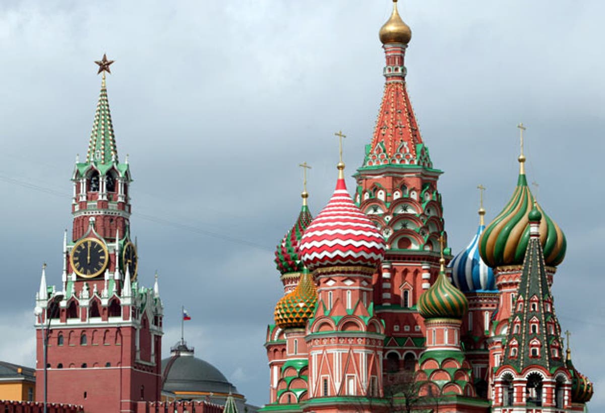 Russian revelation | The Independent | The Independent