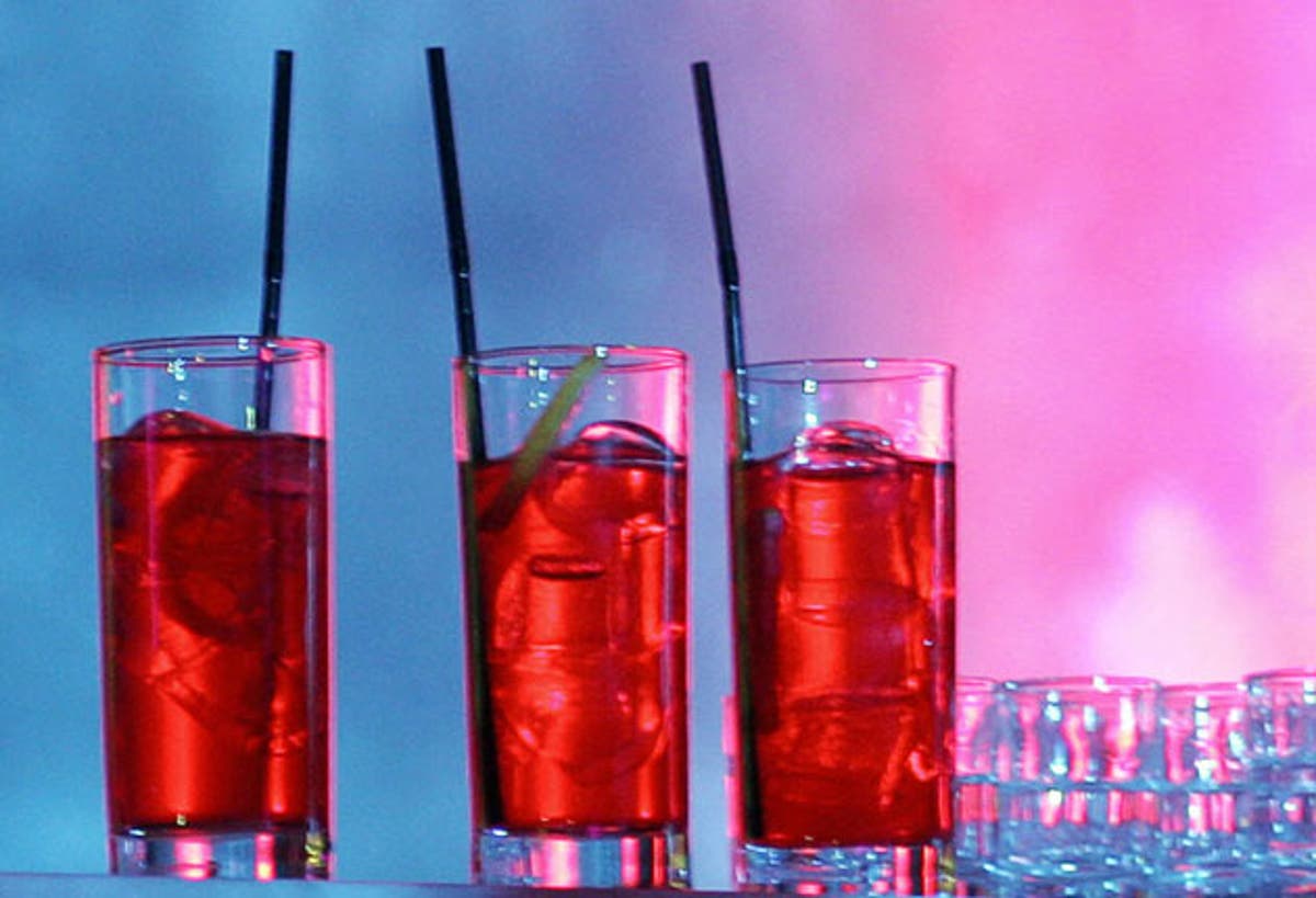 Alice-Azania Jarvis: The perils of a free bar | The Independent | The ...