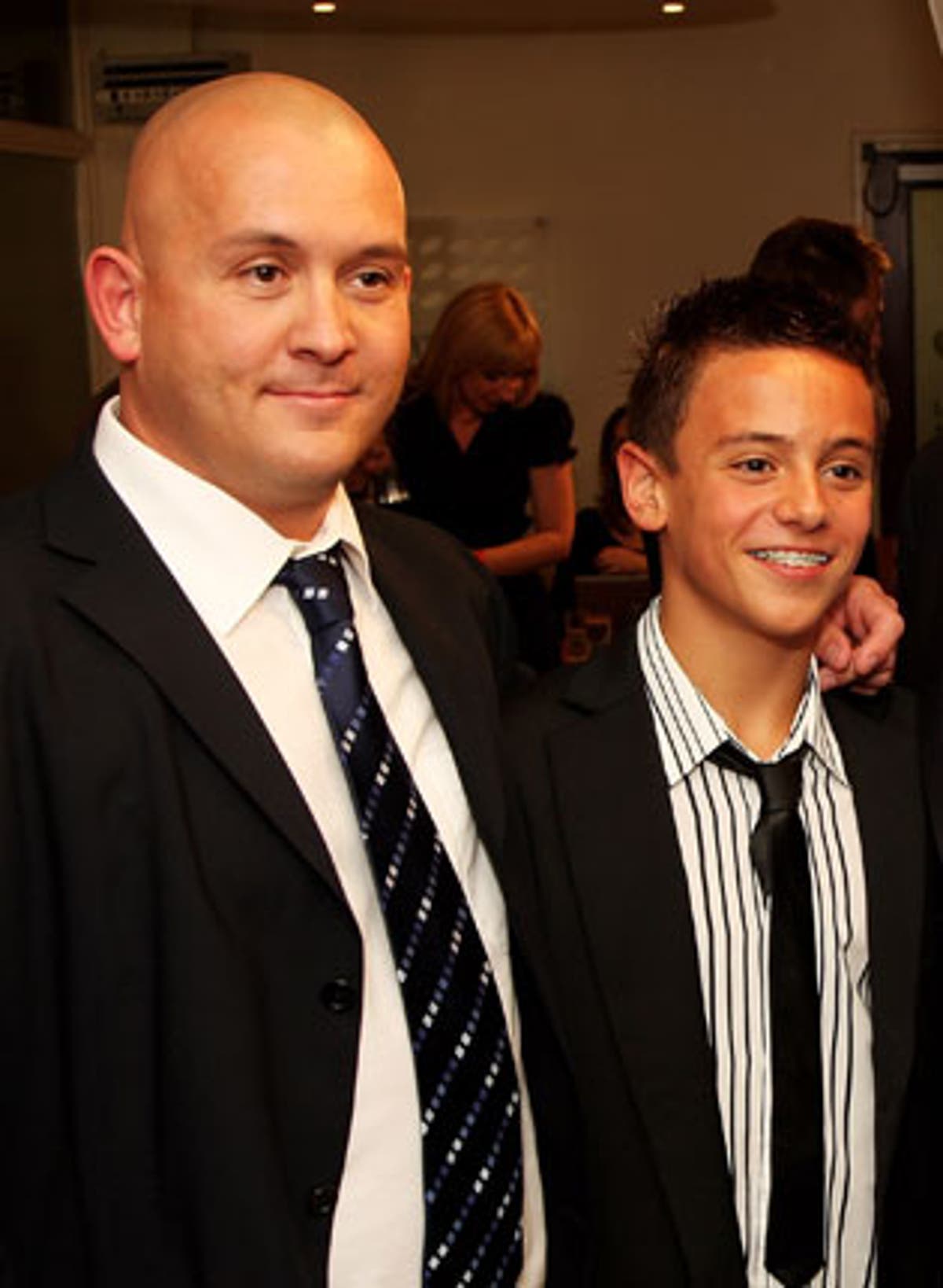 Olympic hopeful Daley's father dies | The Independent | The Independent