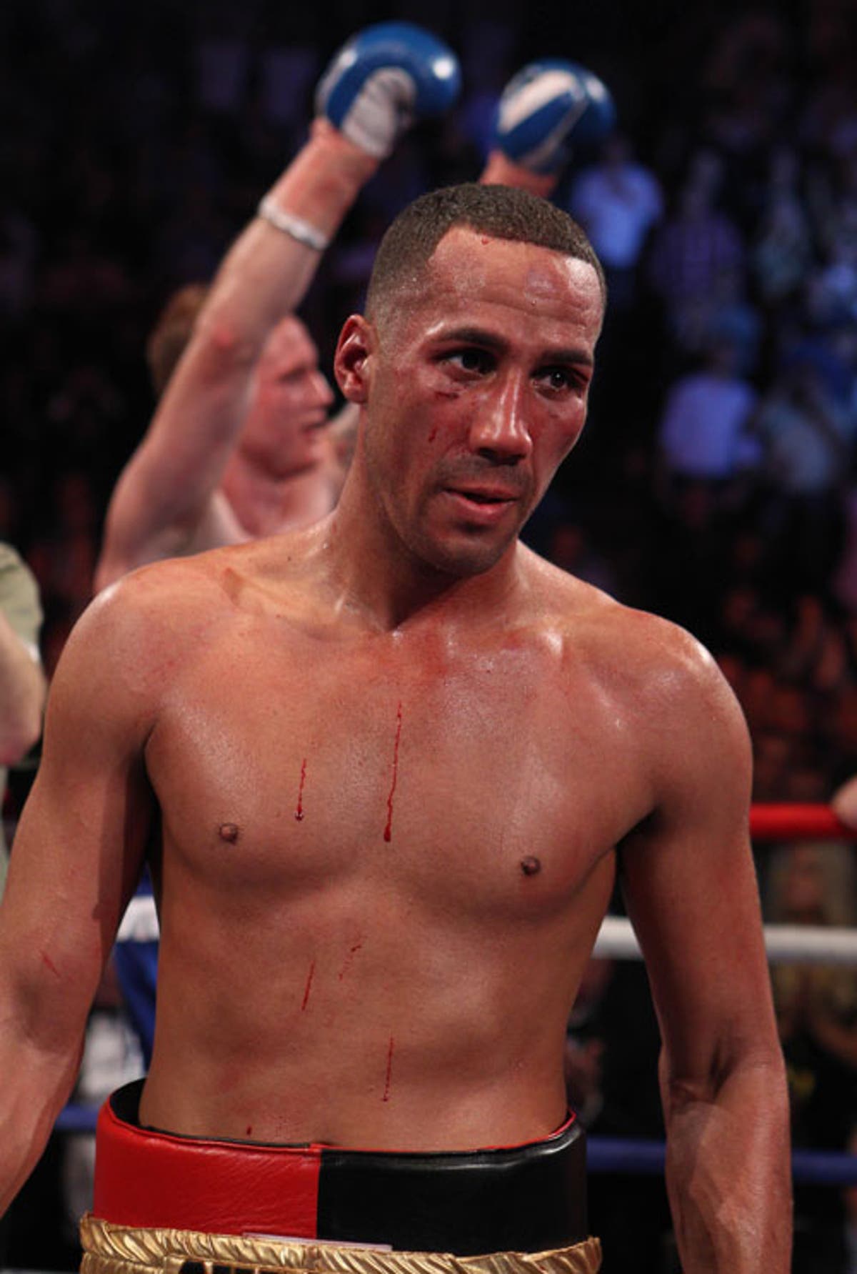 Boxing: DeGale to follow Khan and find new direction | The Independent ...