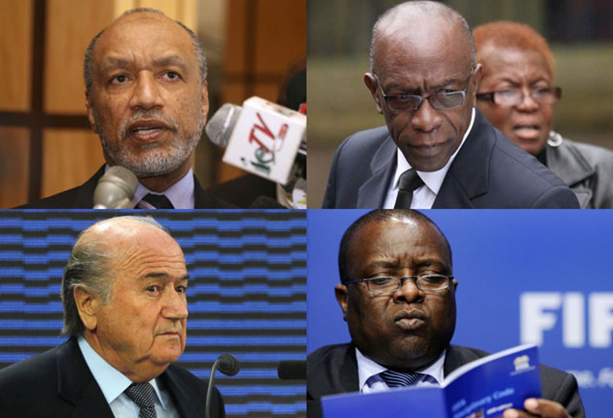 Fifa bribery investigation claims scalps and clears way for Blatter win ...