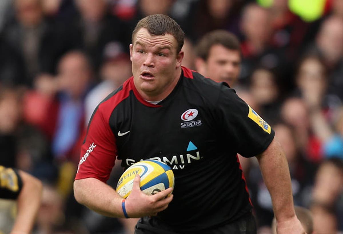 Stevens given World Cup hope by Saxons call-up | The Independent | The ...