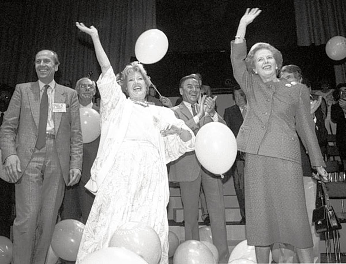 Janet Brown: Actress, comedian and impressionist best known for her ...