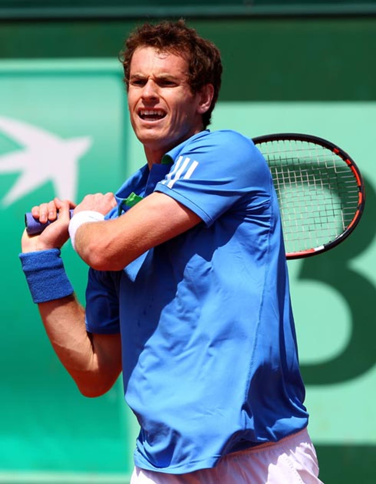 Andy Murray completes fightback to advance at French Open | The ...