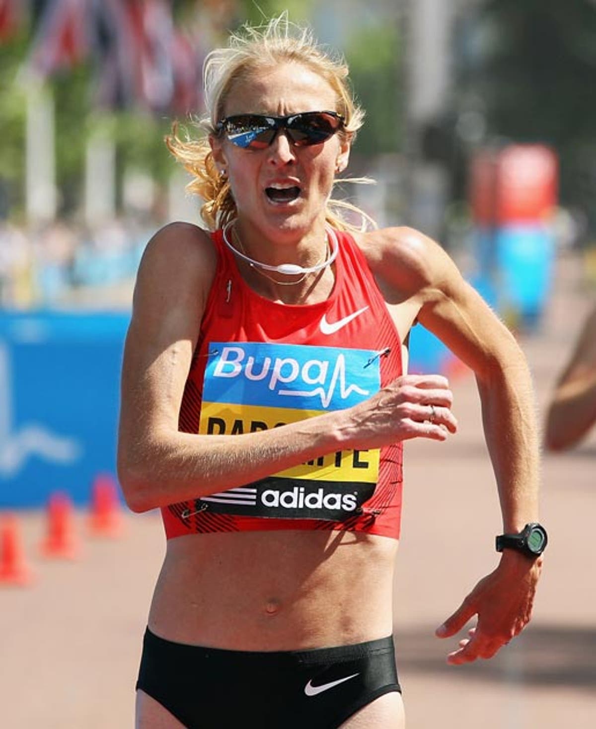 Paula Radcliffe retains Olympic hopes despite injury woes | The ...