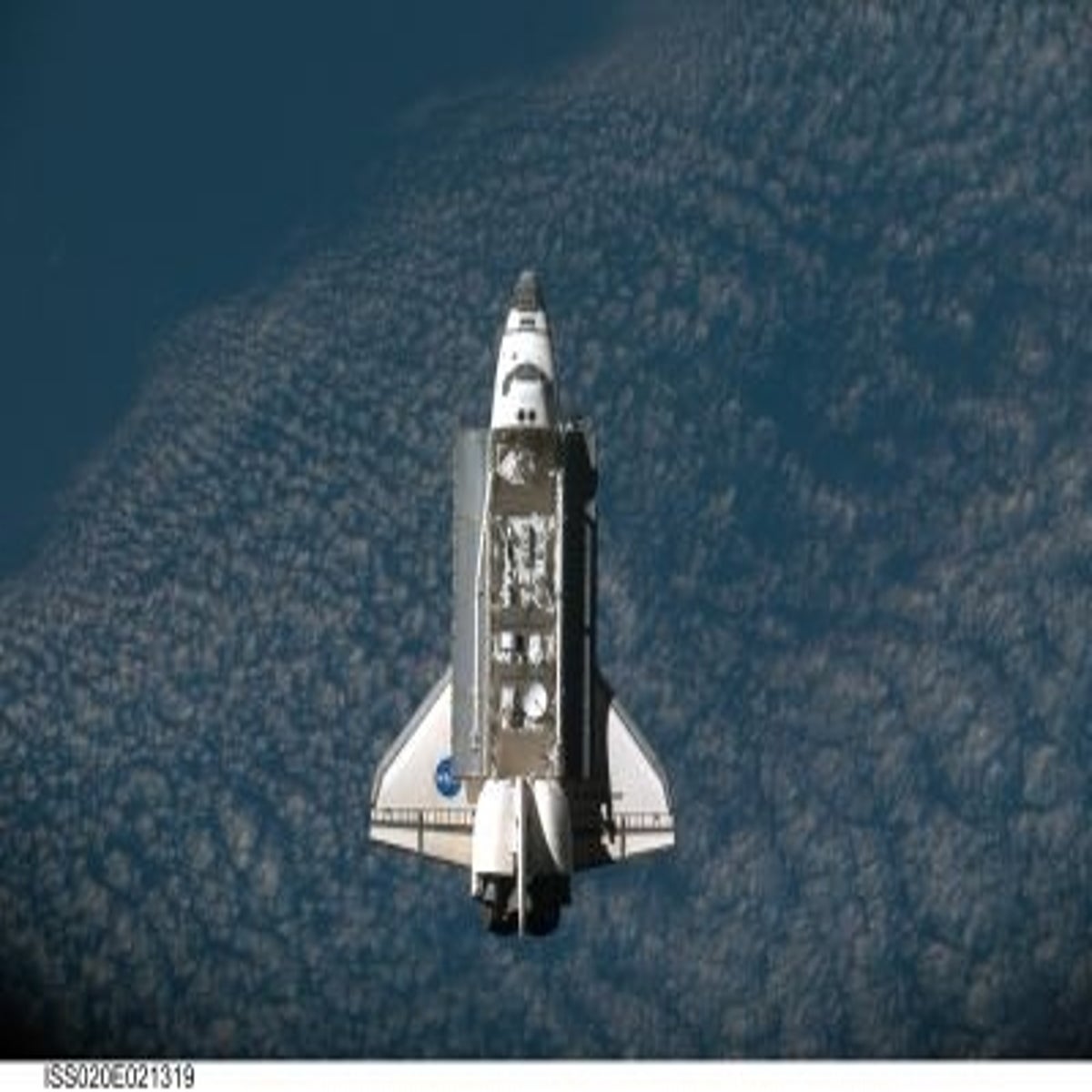 Second Space Shuttle