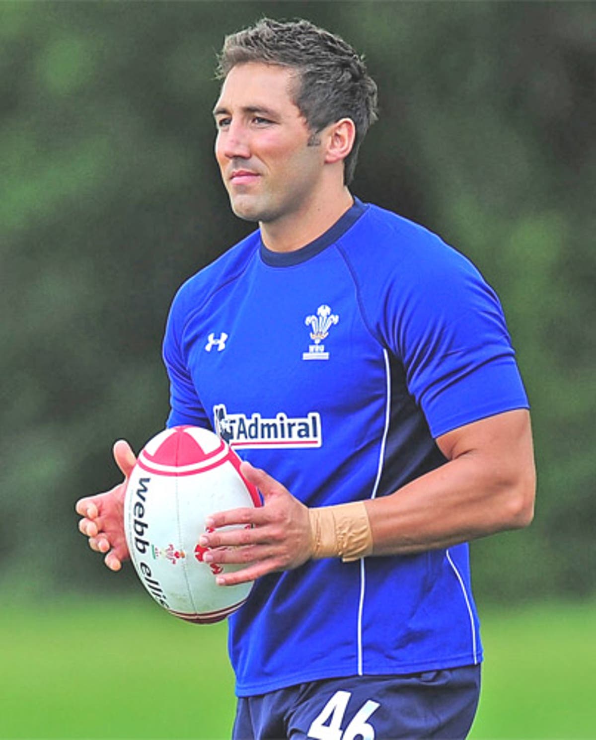 Wales hand Henson a World Cup lifeline | The Independent | The Independent