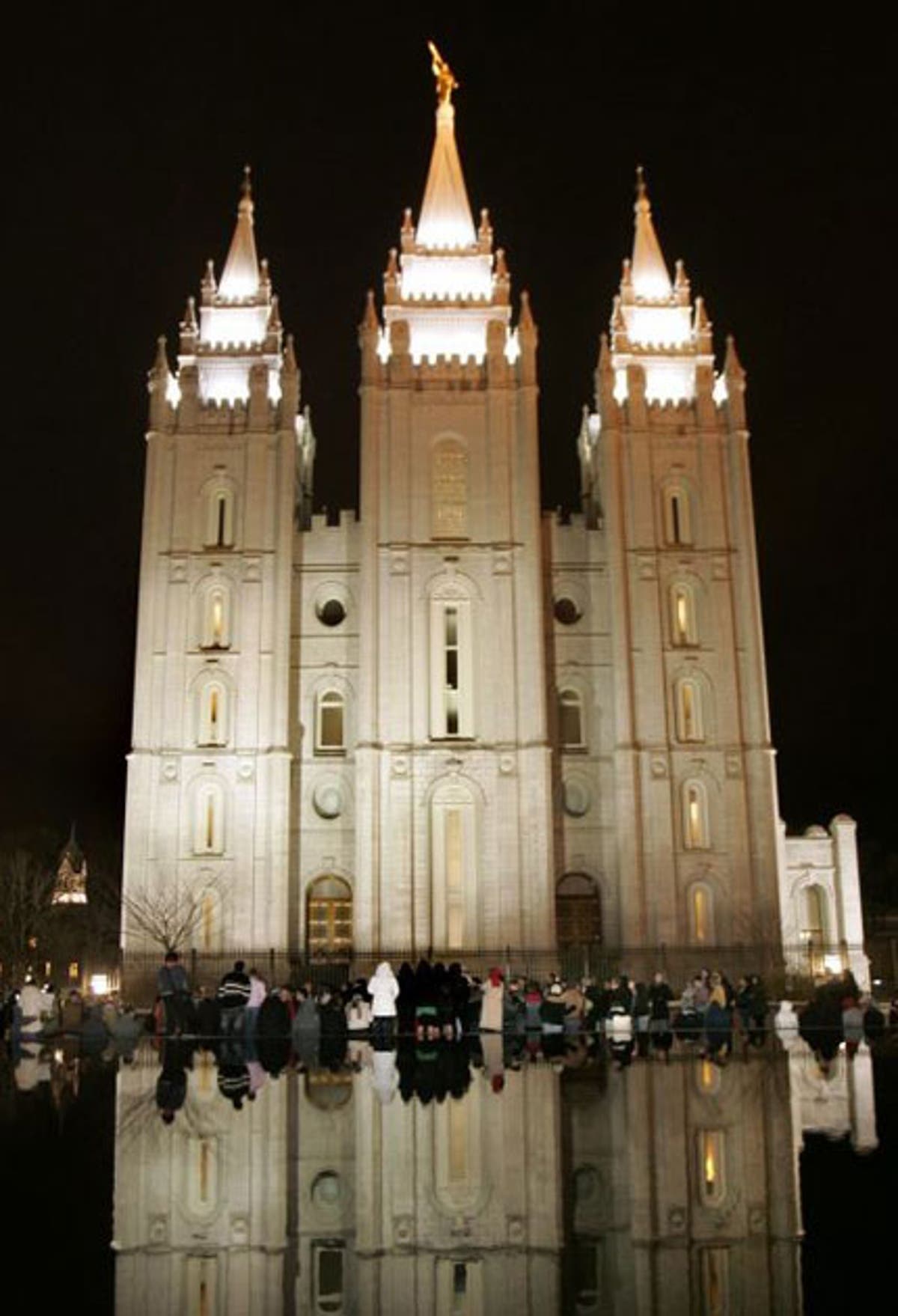 America's first Mormon president? | The Independent | The Independent