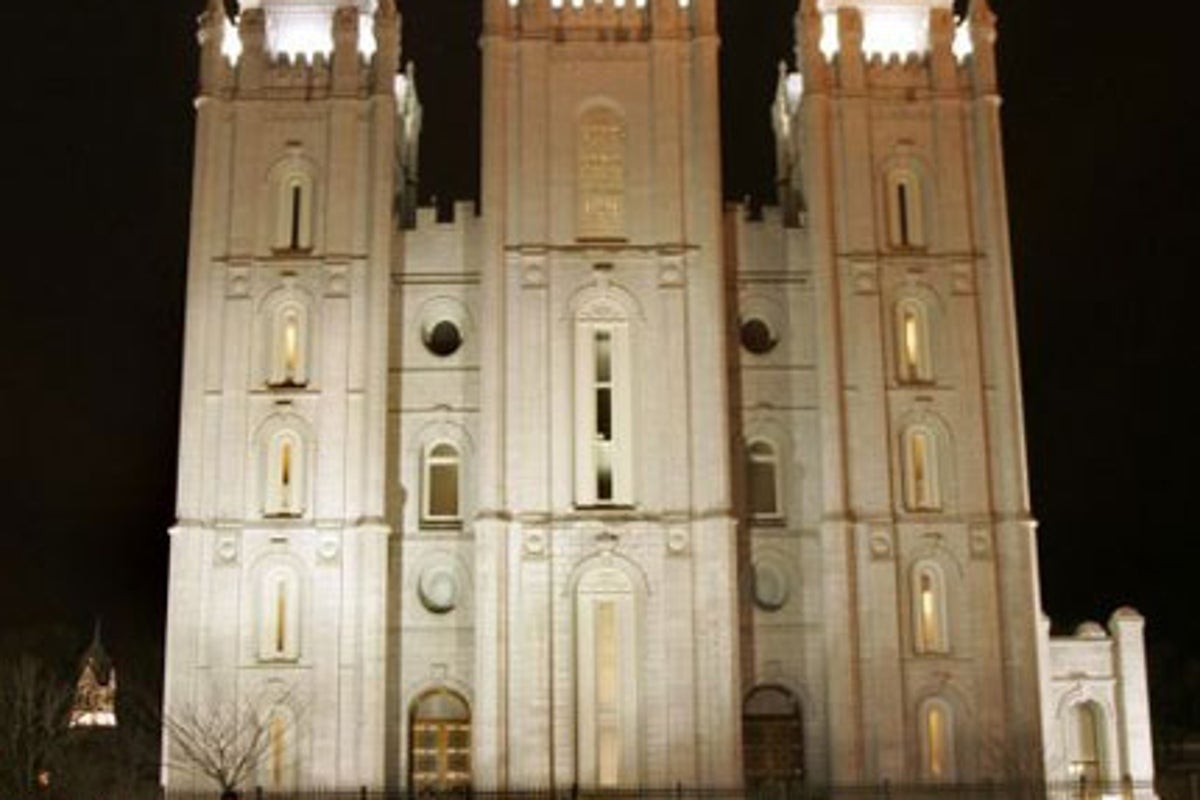 America's first Mormon president? | The Independent | The Independent