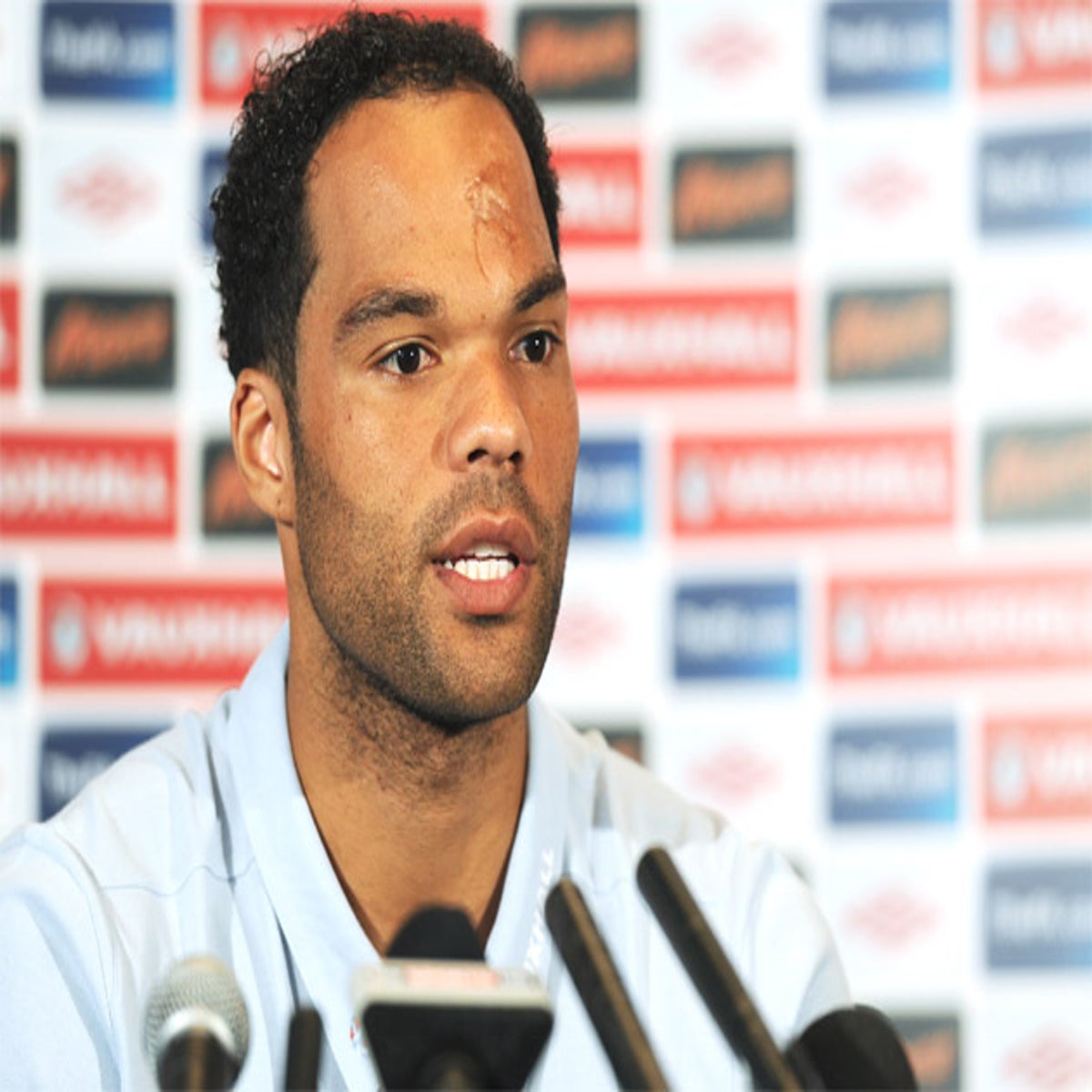 Joleon Lescott Hair