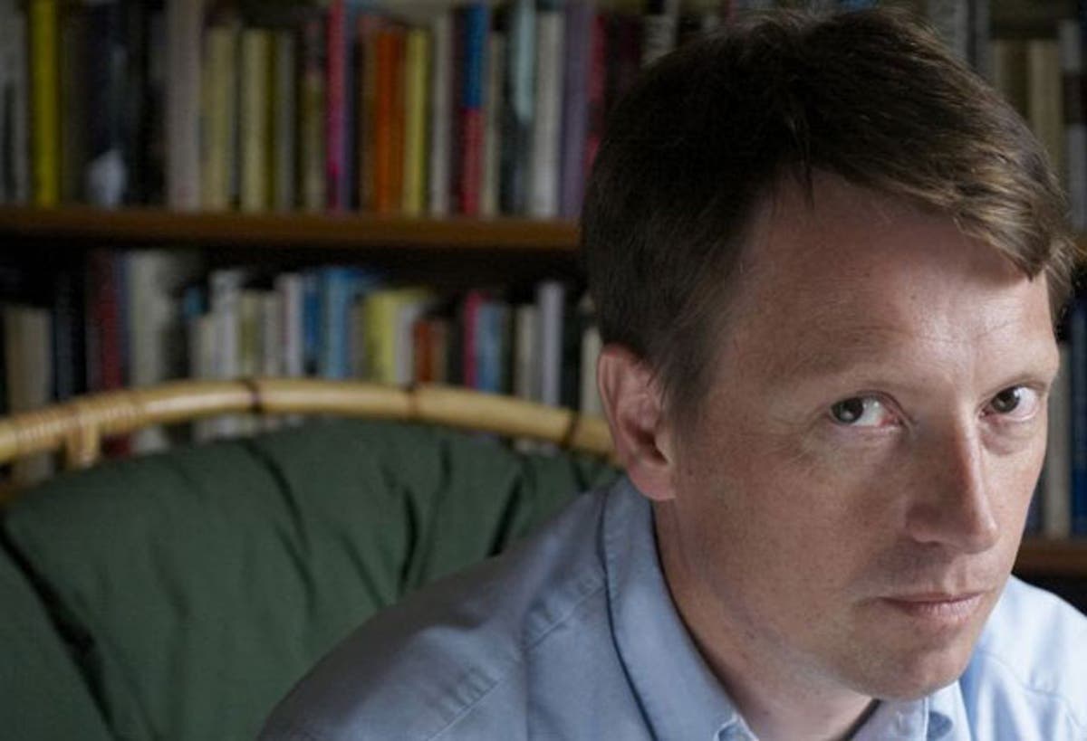 One Minute With: DJ Taylor, Novelist and biographer | The Independent ...
