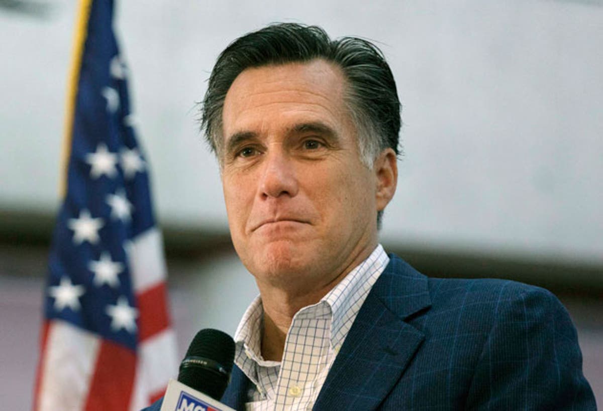 Romney opens presidential bid with pledge to balance budget | The ...