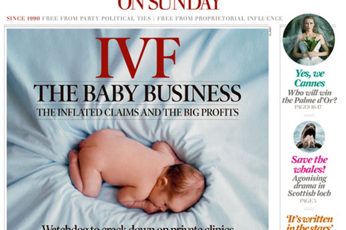 NHS fertility clinics told to lift restrictions on IVF treatment | The ...