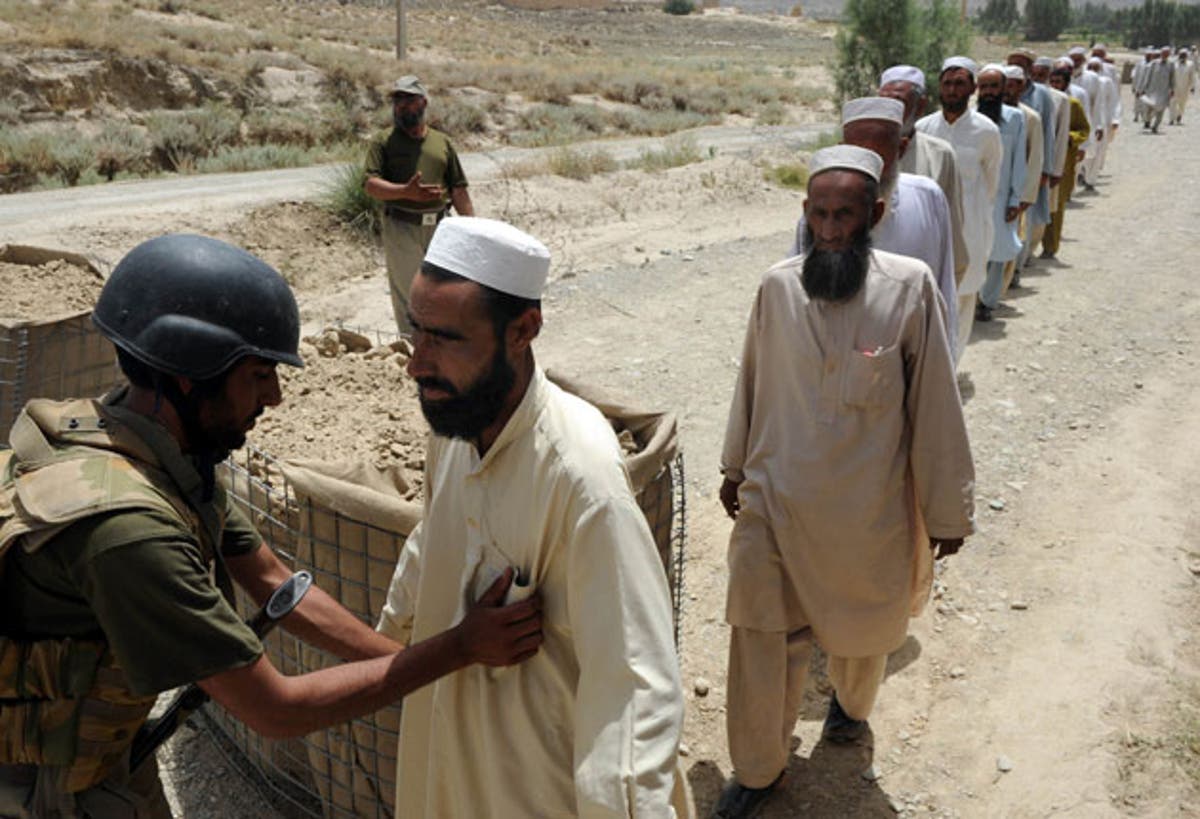 Peace Talks With Taliban Edge Closer The Independent The Independent