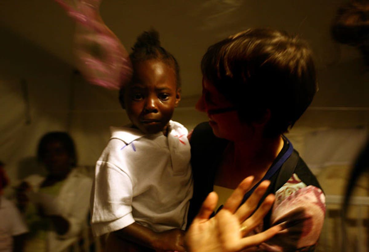 Profit, not care: The ugly side of overseas adoptions | The Independent ...