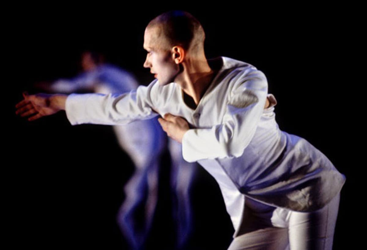 The night I danced for Michael Clark | The Independent | The Independent
