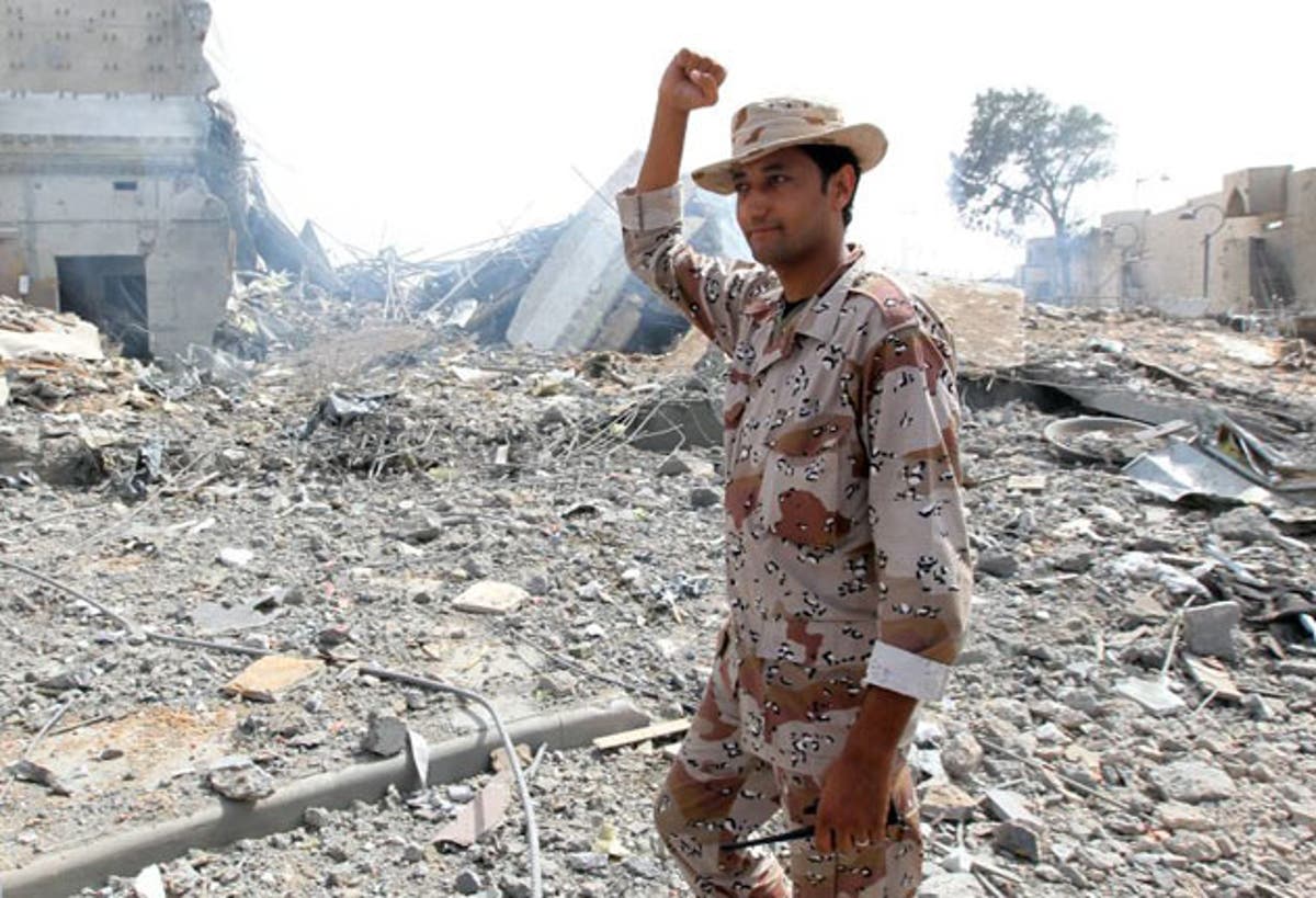 Gaddafi regime staked £12bn on secret deal in bid to open peace talks ...