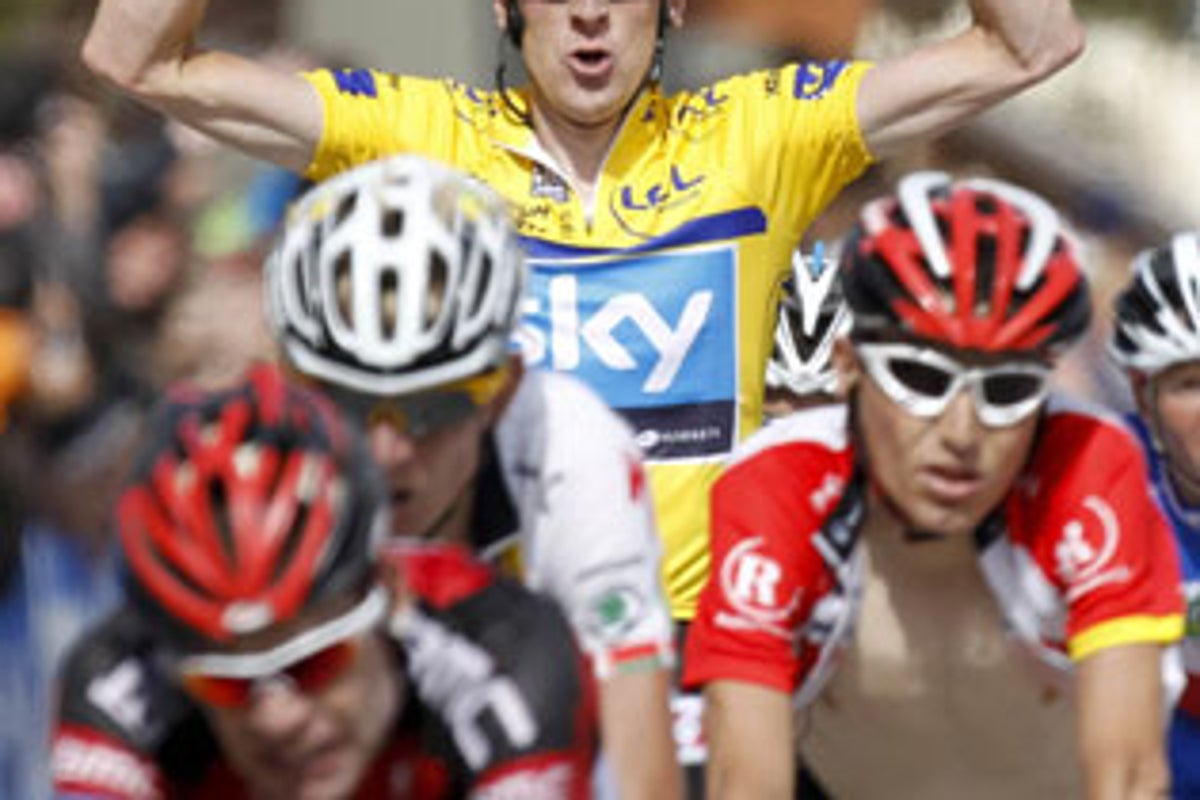 Cycling: Wiggins seals Dauphiné triumph | The Independent | The Independent