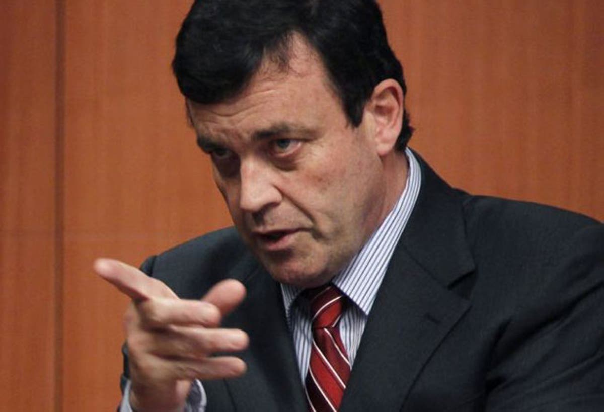 Brian Lenihan: Admired and respected Irish finance minister who struggled to cope with the ...
