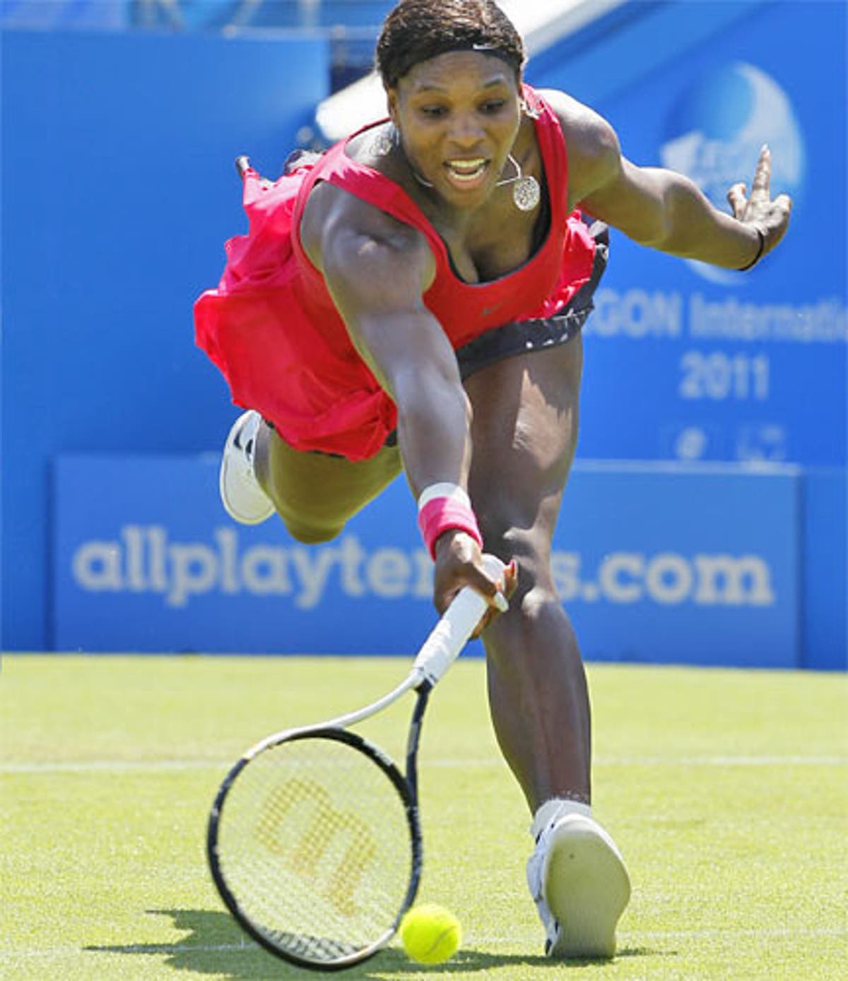 Another winning return by Serena the comeback queen | The Independent ...
